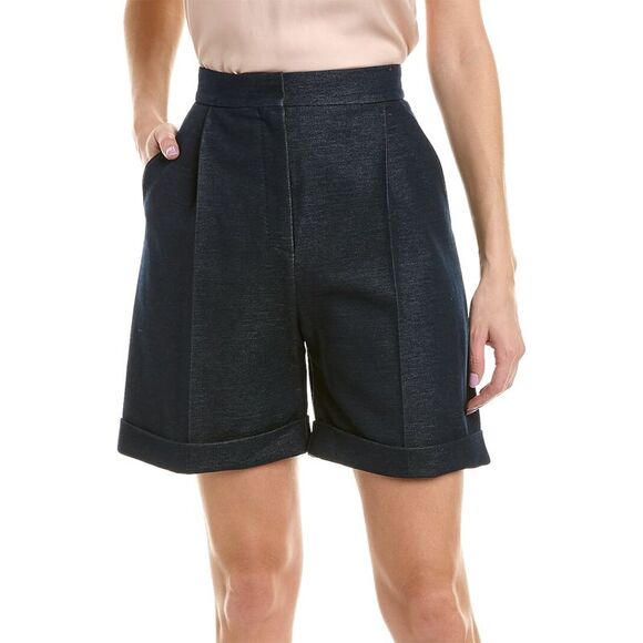 MaxMara | Shorts | Max Mara Luchino Short | Poshmark